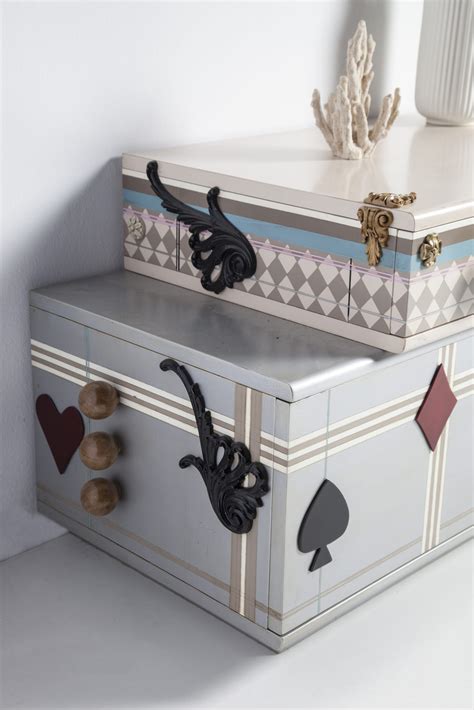 Alice Bedside Table 2 Drawers Measures 80x45x50 Cm Lola Glamour