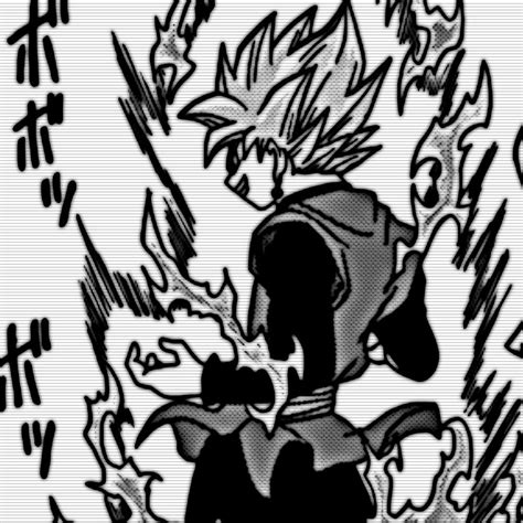 Goku Black Icon Dbs Personagens De Anime Mangá Dragon Ball Animes Wallpapers