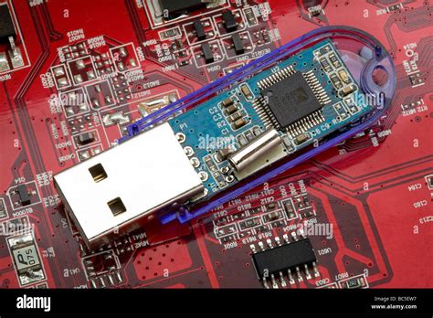 Pen Drive Hi Res Stock Photography And Images Alamy