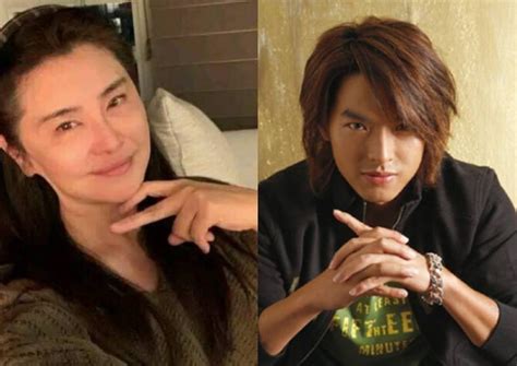 Taiwanese Former Celebs Joey Wong And Lee Wei Capture Netizens Hearts