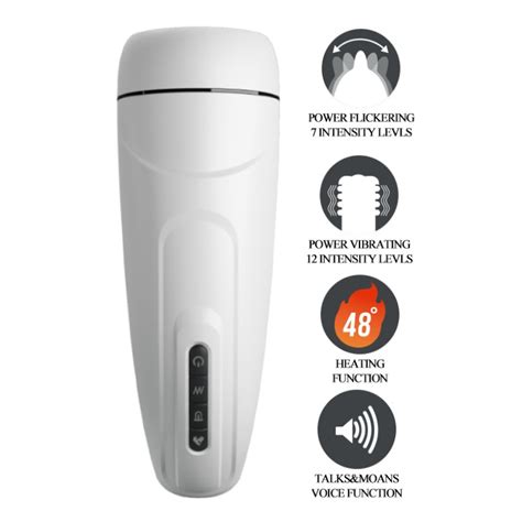 Masturbador Marissa Con Vibraci N Temperatura Y Audio Gvibes Pe