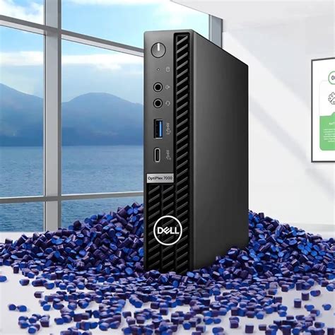 Dell Optiplex 7000 Micro Tower Desktop Core I5 512gb Ssd 16gb Ram