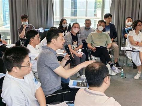 公司举办“读懂客户、推进关系、做好服务”员工课程培训活动