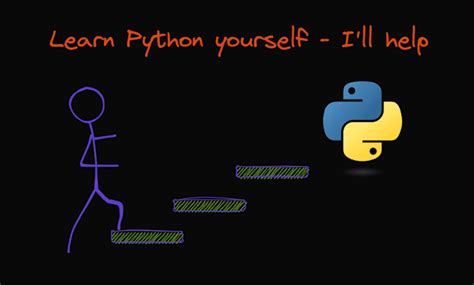 Teach You How To Teach Yourself Python By Kamrikorg Fiverr