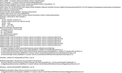 Cant Build The Game With Realsensenuitrack Questions And Answers Unity Discussions