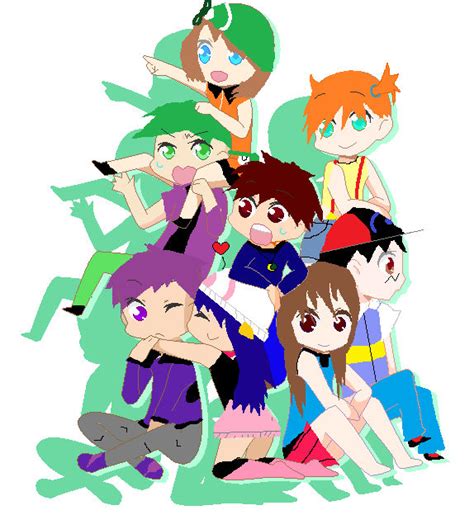 Group Photo By Crazzyhaley On Deviantart
