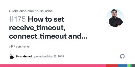 How To Set Receivetimeout Connecttimeout And Sendtimeout While