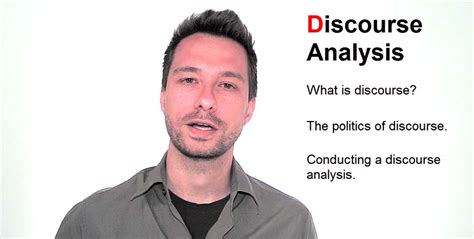 Video Introduction To Discourse Analysis Politics East Asia