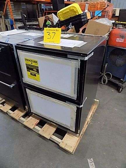 Perlick 24 C Series Refrigerated Drawers Outdoor Model Us Power Bid