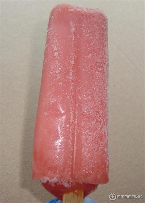 Отзыв о Мороженое Nestle Бон Пари Тянучка Как замерзжие выделения из носа