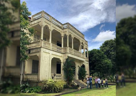 Off The Beaten Track Agri Heritage Takes Spotlight In Western Visayas
