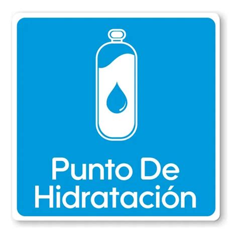 Señalamiento A Elegir Modelos Señaleticas Informativos 25x35 Punto De