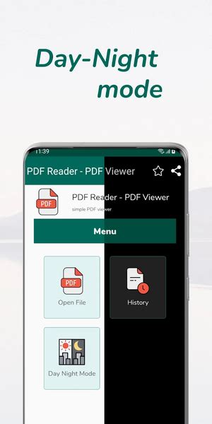 دانلود برنامه pdf reader pdf viewer اندروید بازار
