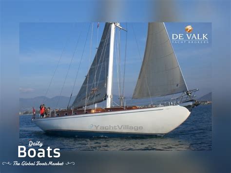 2007 Classic Sailing Yacht For Sale View Price Photos And Buy 2007