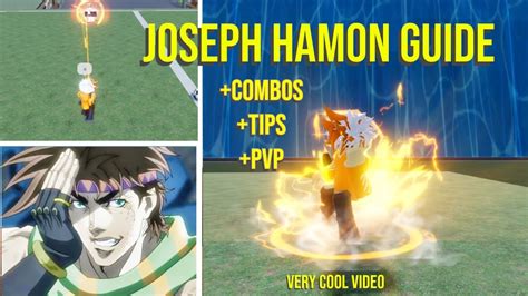 [aut] The Full Joseph Hamon Guide Youtube