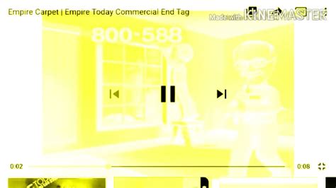 Empire Today Effects Sponsored By P2e In G Major 4 Youtube