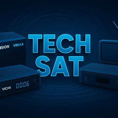 Techsat تيك سات Youtube
