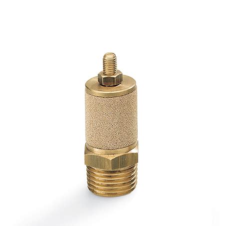 Schalldämpfer Für Pneumatische Ventile Copor
