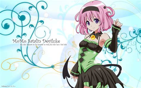 1920x1200 Momo Velia Deviluke Hd Wallpaper Rare Gallery