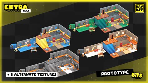 Kaykit Prototype Bits By Kay Lousberg