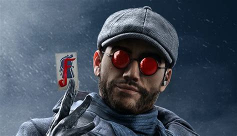 Rainbow Six Sieges New Operator Flores Can Detonate Explosive Drones