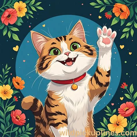 180 Silly Cat Pick Up Lines To Make Anyone Laugh For 2025