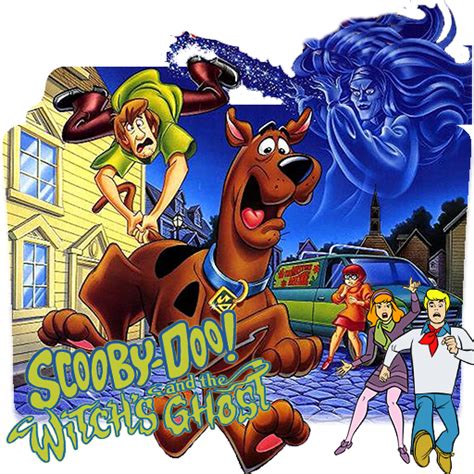 Scooby Doo And The Witchs Ghost By Kushanruwan On Deviantart