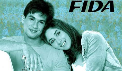20 Years Of Fida Kareena Kapoor Khan And Shahid Kapoors Film That
