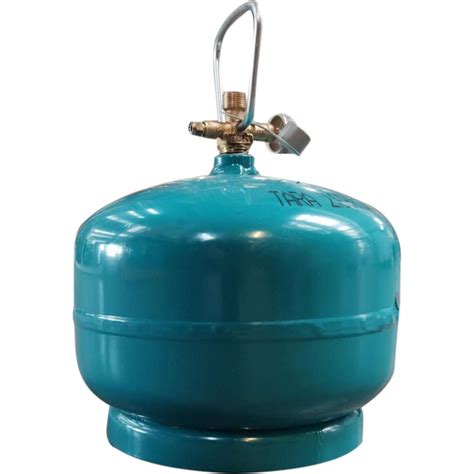 Bauhaus България Туристическа газова бутилка Gas 5