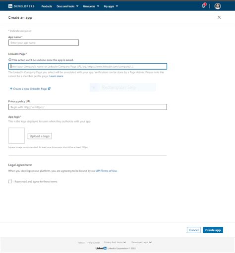 Linkedin Integration With Apex Salesforce Using Named Credentials