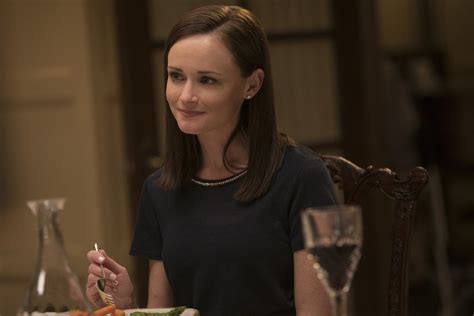 Who Does Rory End Up With On Gilmore Girls Year In The Life Popsugar
