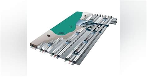 Hh Robertson Floor Systems Buildings