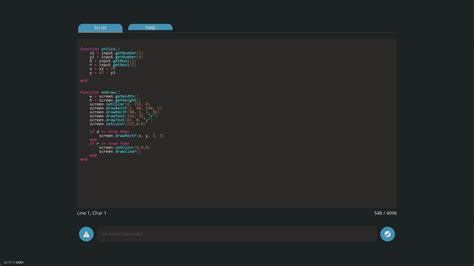 Need Help With Lua I Want To Make The Drawn Rectangle Stay After D Stops Stops Being True