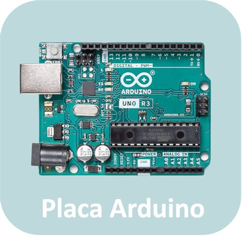Placa Arduino Tecnorodas Think Different