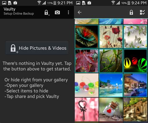 How To Hide Your Photos On Android Ubergizmo