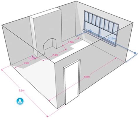Measuring A Room Made Simple Discount Carpet Warehouse