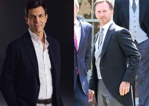 Christian Horner Vs Toto Wolff Net Worth Who Is The Richest F1 Team