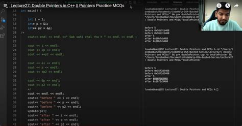 mohd faizan on linkedin 100daysofcode programming doublepointers