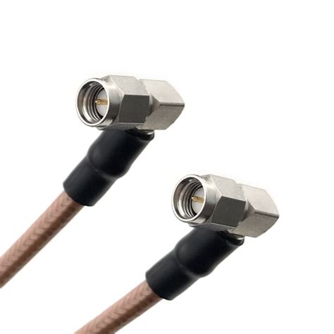 Create Your Own Rg400 Assembly Mcgill Microwave Systems