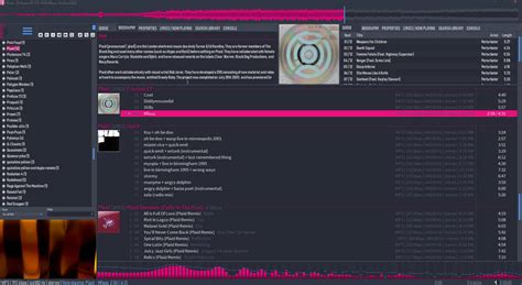 Borealis10 Foobar2000 Theme By Quan7thum On Deviantart