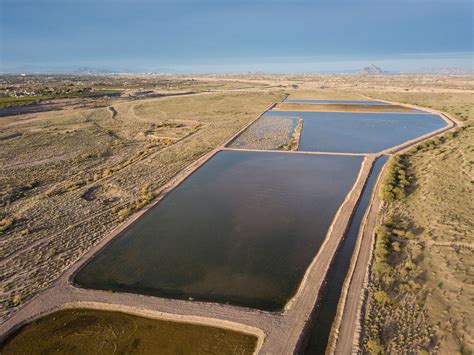 In Era Of Drought Phoenix Prepares For A Future Without Colorado River