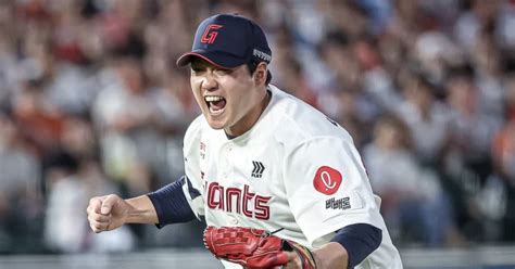 나균안 6이닝 0실점 폭풍투 부상병동 롯데 1위 한화 이틀 연속 잡았다위닝시리즈단독 3위 수성 사직스코어