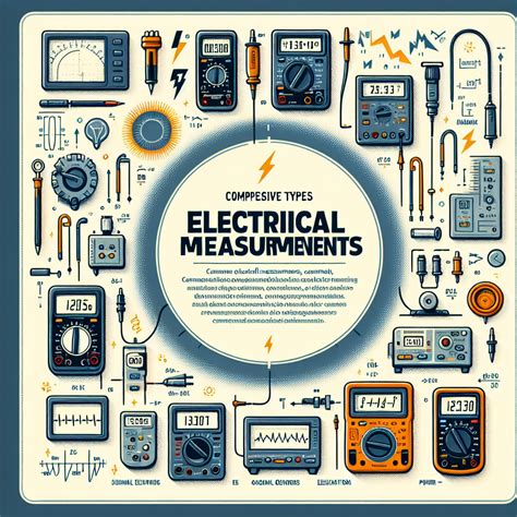 Mediciones Eléctricas Tipos Comunes Herramientas Y Cálculos