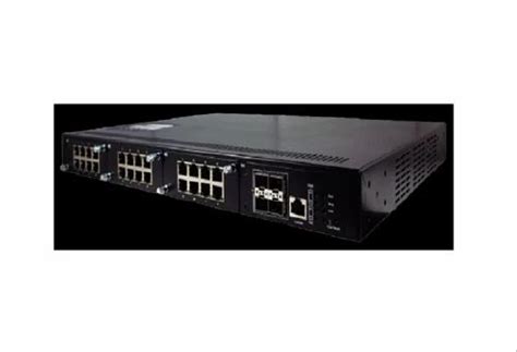 Layer Gigabit Modular Industrial Switch At Piece In Bengaluru ID