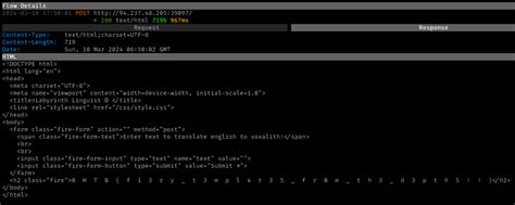 Labyrinth Linguist Writeup Cyber Apocalypse 2024 — Forbytten Blogs