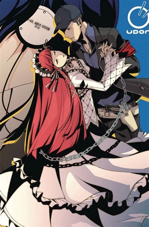 Persona 3 Chidori And Junpei