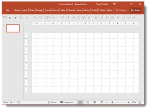 Snapping To Nudge And Grid SmileTemplates Com