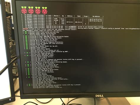 Failed To Start Initial Cloud Init Job · Issue 95 · Duckietown