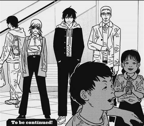 Thoughts On Csm Chapter 142 R Chainsawman