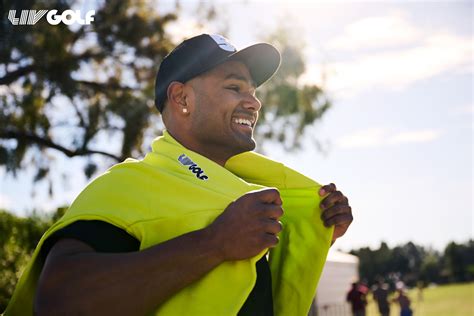 Tobias Rowles For Liv Golf Sam I Am Management